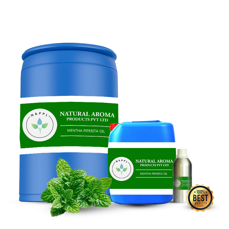 Mentha Pirerita oil – Natural Aroma Products Pvt Ltd